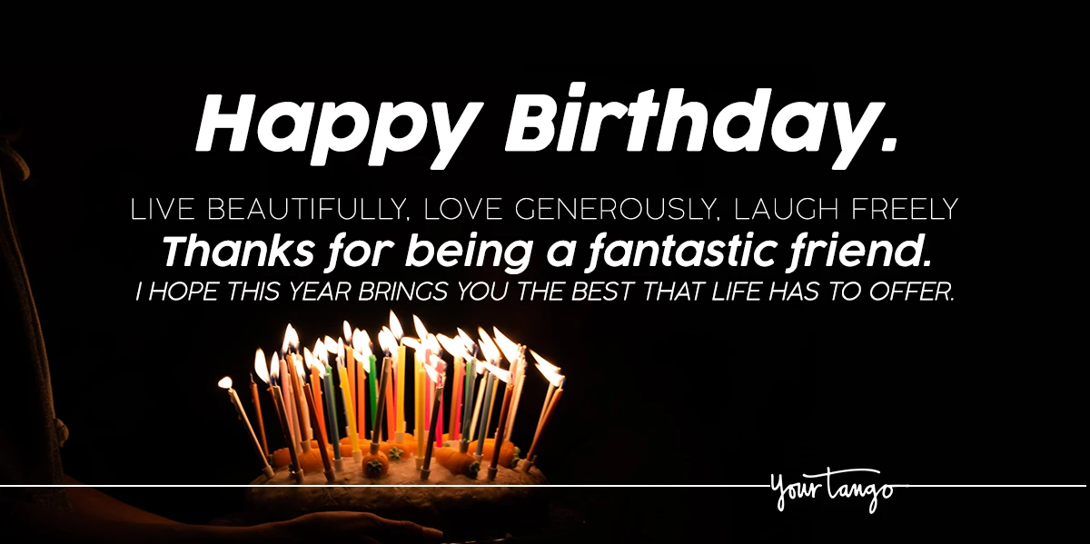 100+ Birthday Captions for Best Friend - Mr. Captions