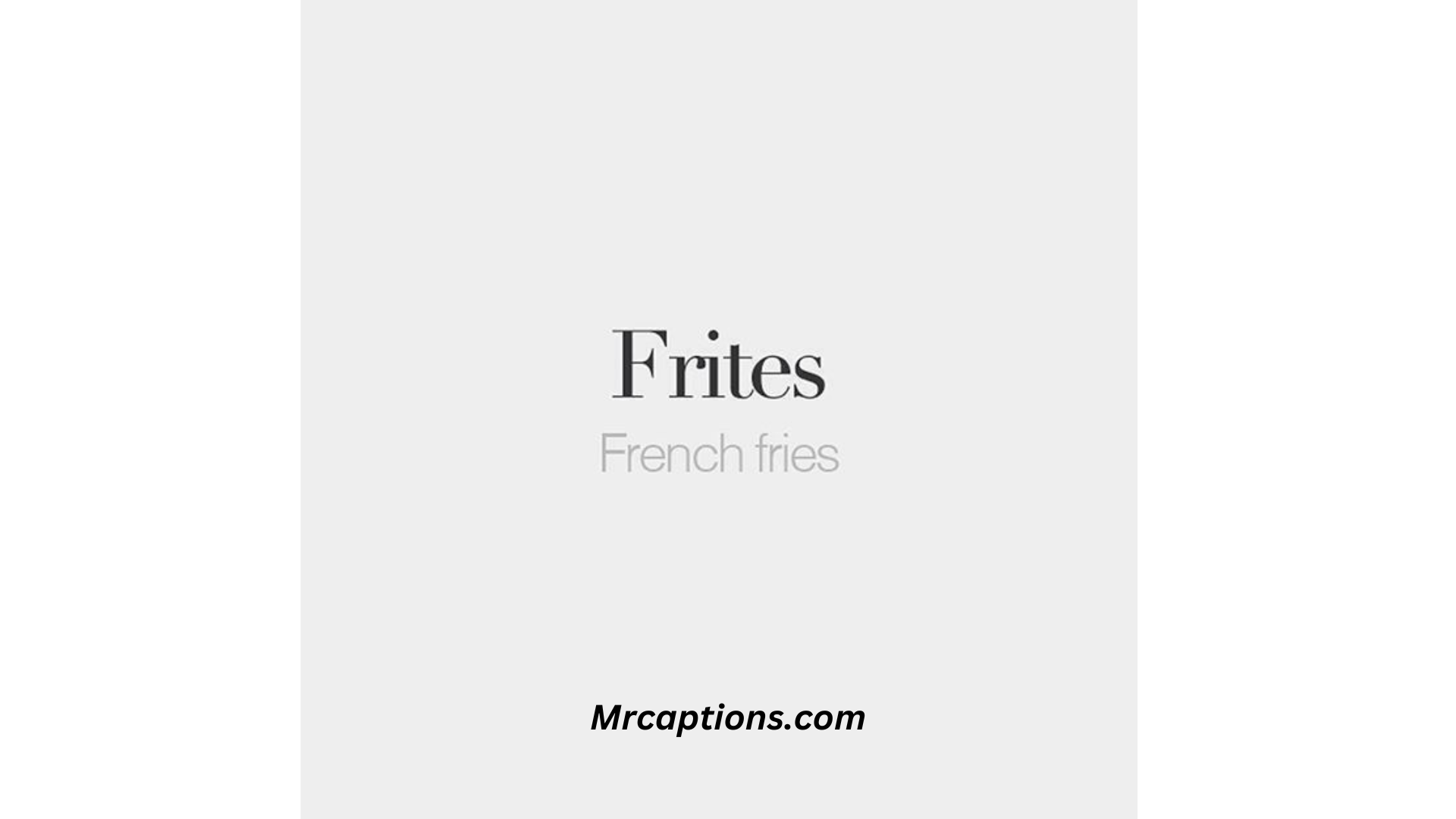 French Captions for Instagram with Meaning – 2024 - Mr. Captions
