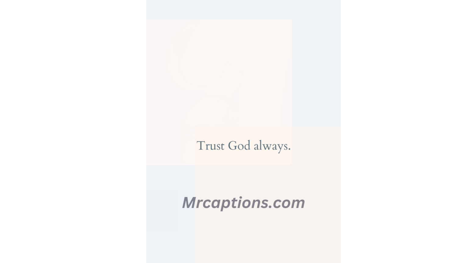 250+ GOD Captions for Instagram in 2024 - Mr. Captions
