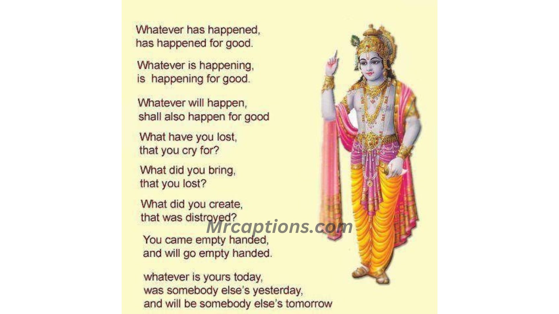 250+ GOD Captions for Instagram in 2024 - Mr. Captions