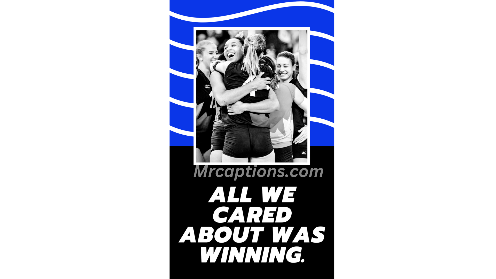 Winning Captions for Trophy Instagram Pictures - Mr. Captions