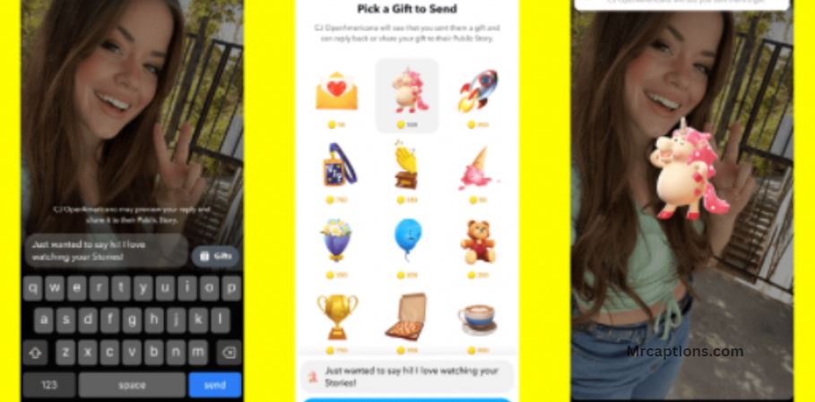 154+ Snapchat Captions for Filters and Pictures - Mr. Captions