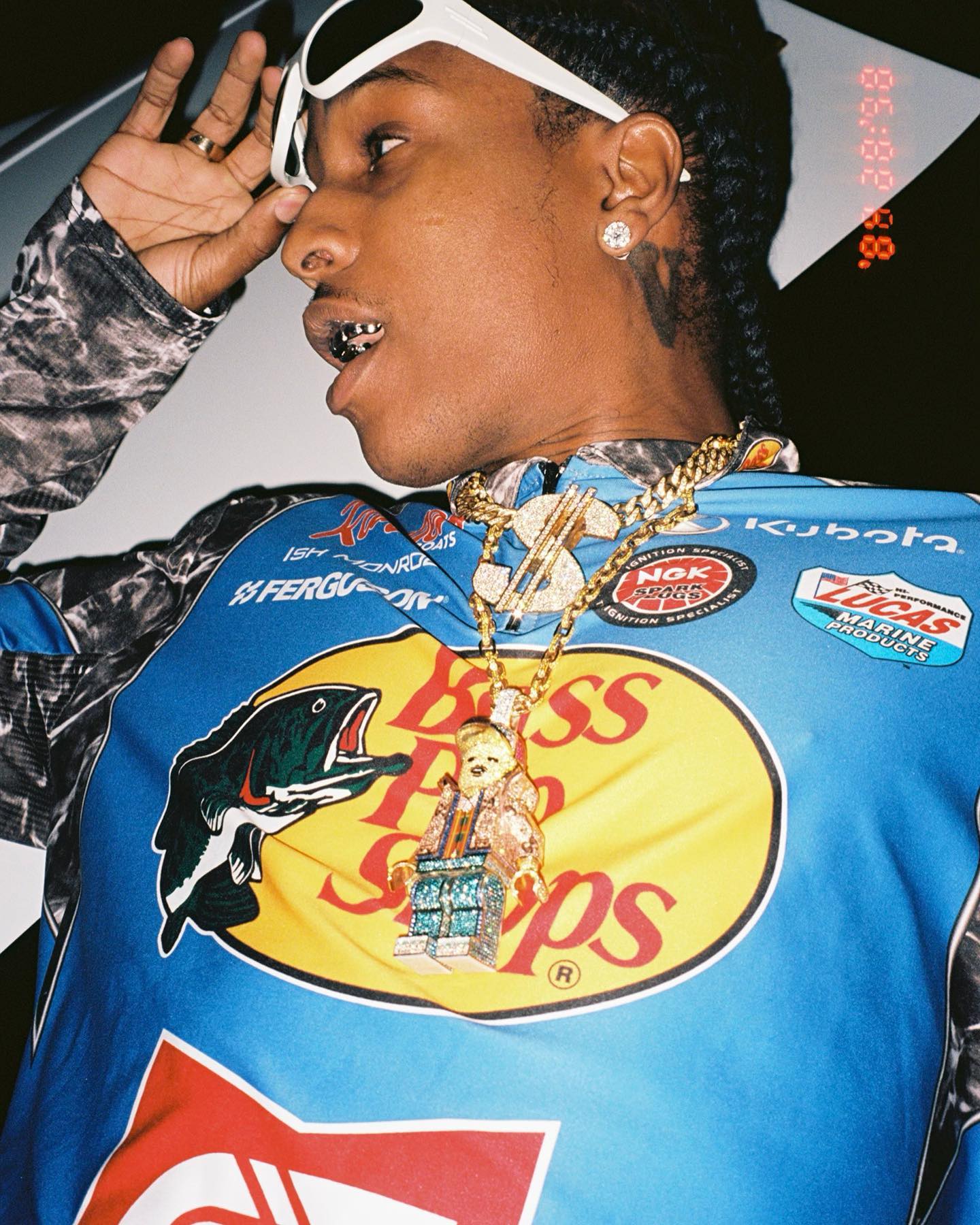 ASAP Rocky Height: Everything Fans Want to Know - Mr. Captions