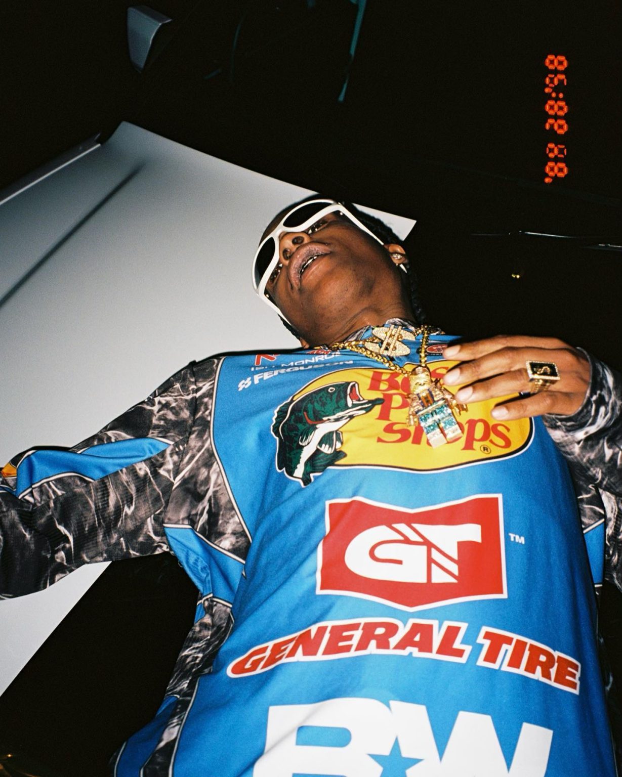 ASAP Rocky Height: Everything Fans Want to Know - Mr. Captions