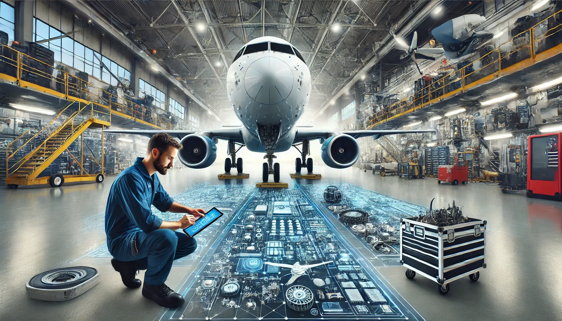 Innovative Aircraft Maintenance Solutions From Leading Providers - Mr ...